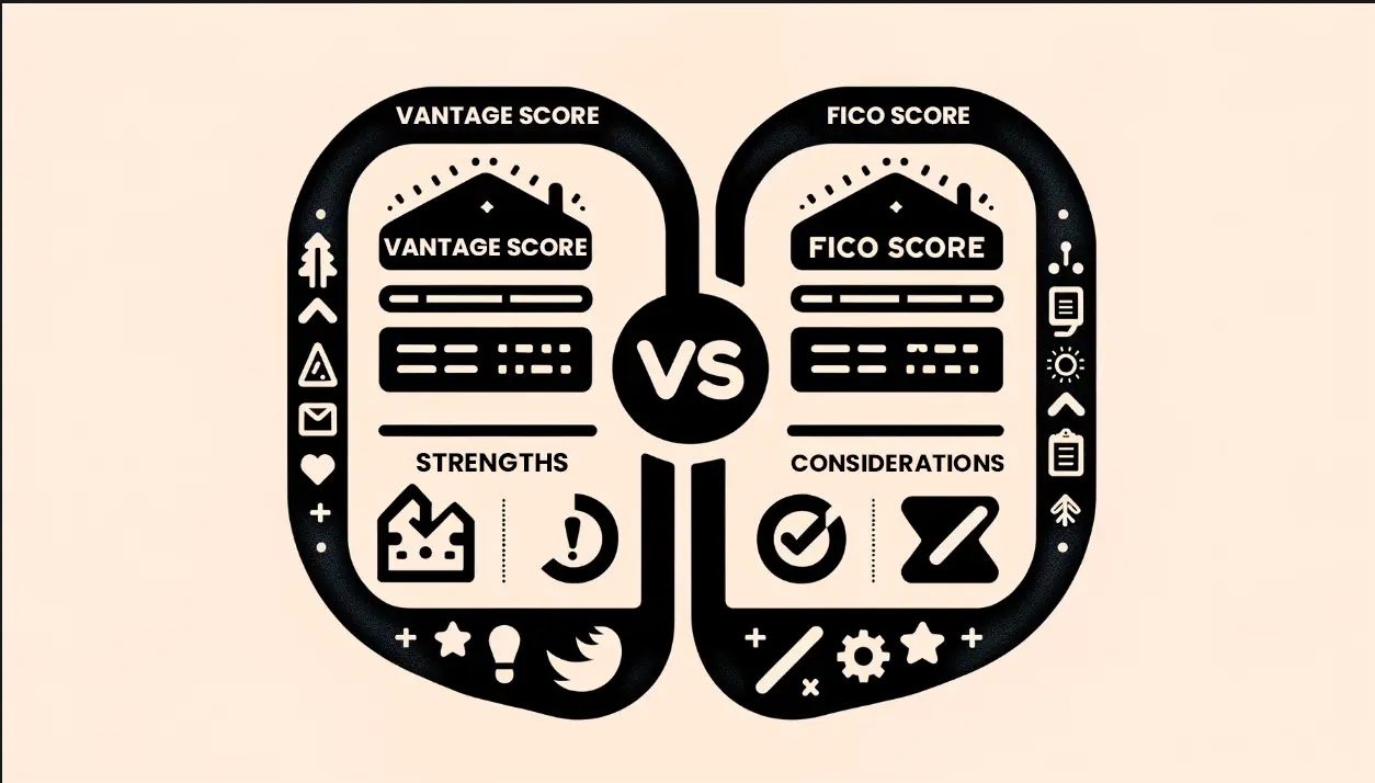 Fico Score vs. Vantagescore: Unveiling the Differences - Top Credit ...