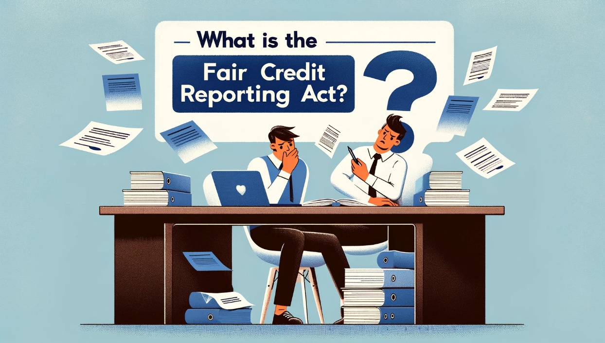 What Is the Fair Credit Reporting Act? - Credit Repair of Florida