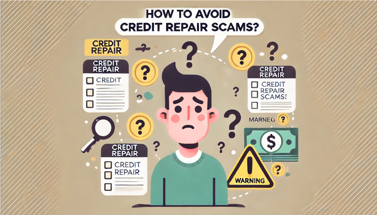 How to Avoid Credit Repair Scams? - Top Credit Repair Companies