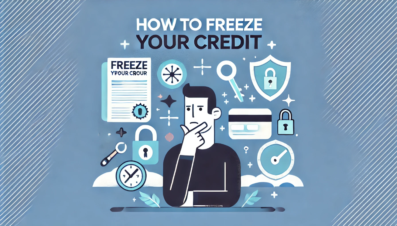 What is Credit Freeze and How to Freeze Your Credit - Credit Repair of ...